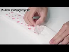 6+6+4 High Quality Women Pads Feminine Sanitary Napkin Cheap Germany Sanitary Napkins