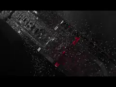 CF53 Outdoor Smart Watch With Flashlight 1.75Inch Amoled Heart Rate 600mAh Battery Men Sports Smartw