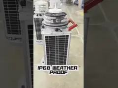 SOLAR MARINE LANTERN