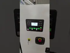 중국 200KW 250KVA 50Hz 천연 가스 코겐 자동 제어와 함께 높은 전체 효율 판매용