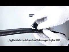 Sleek Silicone Windscreen Wiper Blades Winter Wiper Blades Online
