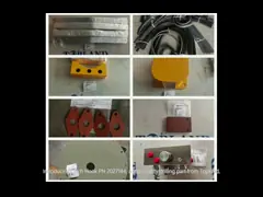 China PS 350 500 Top Drive Spares Latch Hook Pn 2027144 TDS Spare Parts for sale