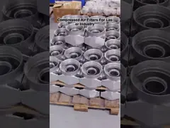 Air Filter For Compressed Air Compressor
