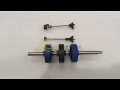 China 01750349895 1750349895 ATM Machine Spare Parts Wincor Take Away Wheel Shaft Assy Stripper Wheel Shaft for sale