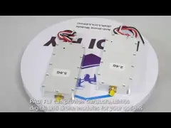 Модуль цифрового усилителя мощности LORA для цифровой радиочастотной связи