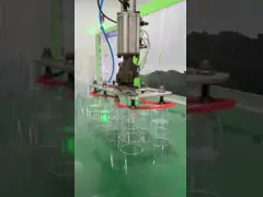 China Durable Clear PS Plastic Cups Ice Cream Cup Transparent Plastic Cake Cup for sale