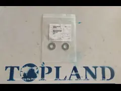 PN 10601257-001 , WASHER FLAT NOM SZ2.000 IN MATL STEEL C  FOR NATIONAL TOPDRIVE MODEL PS 350/500
