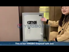 YB-FH-78 fireproof safe box