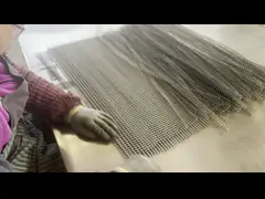 wire mesh conveyor belt