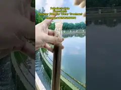Flocculants Polyacrylamide PAM for Water Treatment chemicals used to purify water