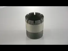 NQ Anello tipo serie 6 Impregnato di diamanti