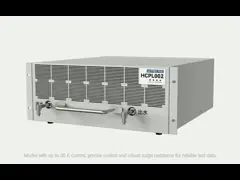 20A CW/20A QCW High Power Testing Laser Power Supply HCPL002