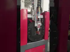 U shaped tube cutting