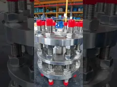 China Pipe Fitting Double Flange Flexible Coupling Carbon Steel Dismantling Joint 304 316 Stainless Steel Double Flange Disassembly Joint for sale