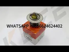 HITACHI ZAX70 ZAX80 ZAX85 EXCAVATOR  82°C THERMOSTAT 8-97361770-0 FITS 4JA1 4JB1 ENGINES