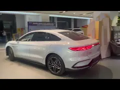 BYD Han EV 4 porte 5 posti puramente elettrico 2025 EV 701KM Premium Edition