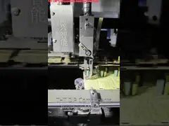 THT DIP Components Insertion Machine