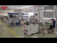 China HCET TB02/TB05 Bimetal Thermal Switch For Heater Temperature Controller Thermostat Industry for sale