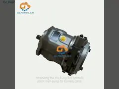 419-18-51102 WA320-7-8 Hydraulic Piston Main Pump For Komatsu Parts
