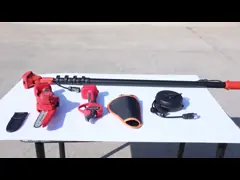 20ft Extension Electric Pole Pruner Carbon Fiber Battery Telescopic Tree Pruner