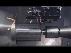 China Customized CNC Stainless Steel Parts Sandblasting PVD Coating CNC Milling Service for sale