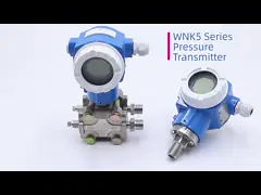 China 700bar High Temperature Pressure Transmitter , 0.075% Hart Pressure Transmitter for sale