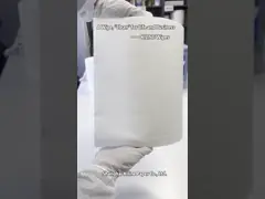 China White 65gsm Industrial Middle Duty Cleaning Cloth Spunlace Wiping Cloth For Machine for sale