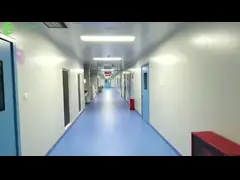 中国 カスタム赤外線センサー放射線保護タイト自動スライドドア 販売のため