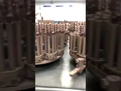 China Stainless Steel Chrome Plating Metal Metallizing Arc Pvd Vacuum Coating Machine for sale