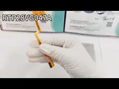 RGH 2.8 Inch TFT LCD IPS Touch Screen ALL o ' clock Viewing Direction