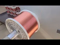 China High Accuracy Type T Thermocouple Wire Positive Leg Cu(TP) With Copper Positive Leg For Low-Temperature Measurements for sale