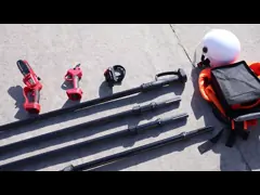 electric telescopic tree pruner