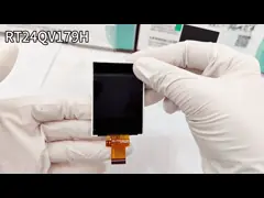 430cd/m2 Brightness 2.4 Inch 240*320 TFT LCD Industrial Control Digital LCD MCU Interface