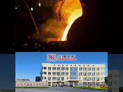 Low Maintenance Induction Melting Furnace System for Melting Copper Self-Developed Technology