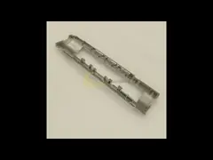 China Hyosung ATMs Parts Door Frame Aluminum Alloy Partition Frame S4310000749 4310000749 for sale