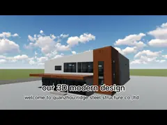 China Fast Assembled Industrial Metal Buildings Workshop , Prefab Metal Storage Buildings for sale