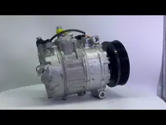 China Denso Aircon Compressor 437100-5870 For PORSCHE 911 3.8 977 1260 1190 for sale