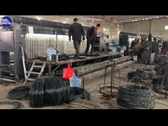 플라스틱 입히는 Gabion 벽 감금소/6각형 바위는 Gabion 감금소를 채웠습니다