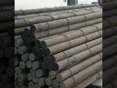 China Machined Carbon Steel Bar With Grinding Surface Finish And Theoretical Weight for sale