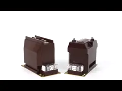 China Single Phase Cast Resin Transformer , High Voltage Current Transformer for sale
