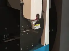 laser tube cutting machine