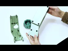 China Anodized CNC Aluminum Parts for Automobile Engine Production Technology in Black/Gold/Red/Blue/Silver/Yellow for sale