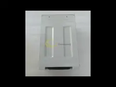 China ATM Machine Parts Manufacturer Hyosung GCDU 1K 2K 3K Note Cash Cassette Cash Cassette with Key for sale