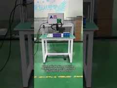 Transistor Gantry Battery Spot Welding Machine