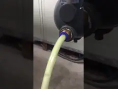 Auto Drain Valve on Air Compressor