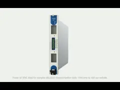 China 100V 1A PXI Source Measure Unit Single Channel Sub Card DC SMU Unit CS200 for sale