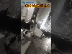 China 5 Axis Process CNC Machining Equipment CNC Milling Parts for Lightweight Applications for sale