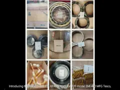 China Gauge 0-600 PSI/KPA PN 2045 FOR TDS MODEL EMI400 MFG-TESCO for sale