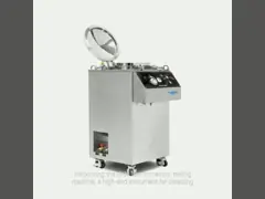 Yuexin 10m Immersion Testing Machine , Button Type IPX8 20L Immersion Tank