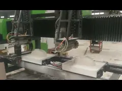 Bridge Cutting Machine  Gypsum board processing